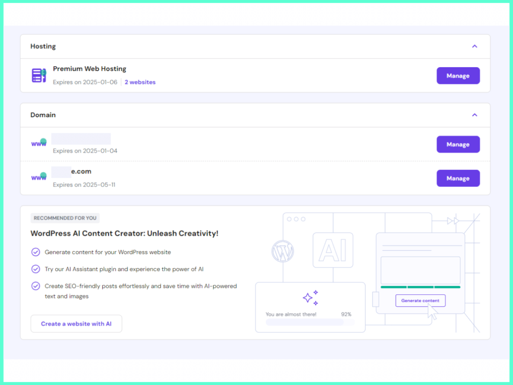 Hostinger Setup Guide: Step-by-Step Installation 2024 %sep